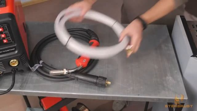 Обзор сварочных полуавтоматов серии IRMIG SYN