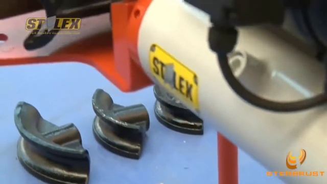 Трубогиб гидравлический электромеханический Stalex EHB-10