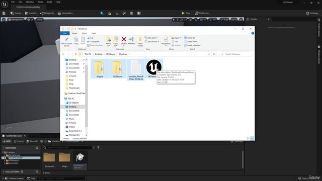 7 Zipping up the Game