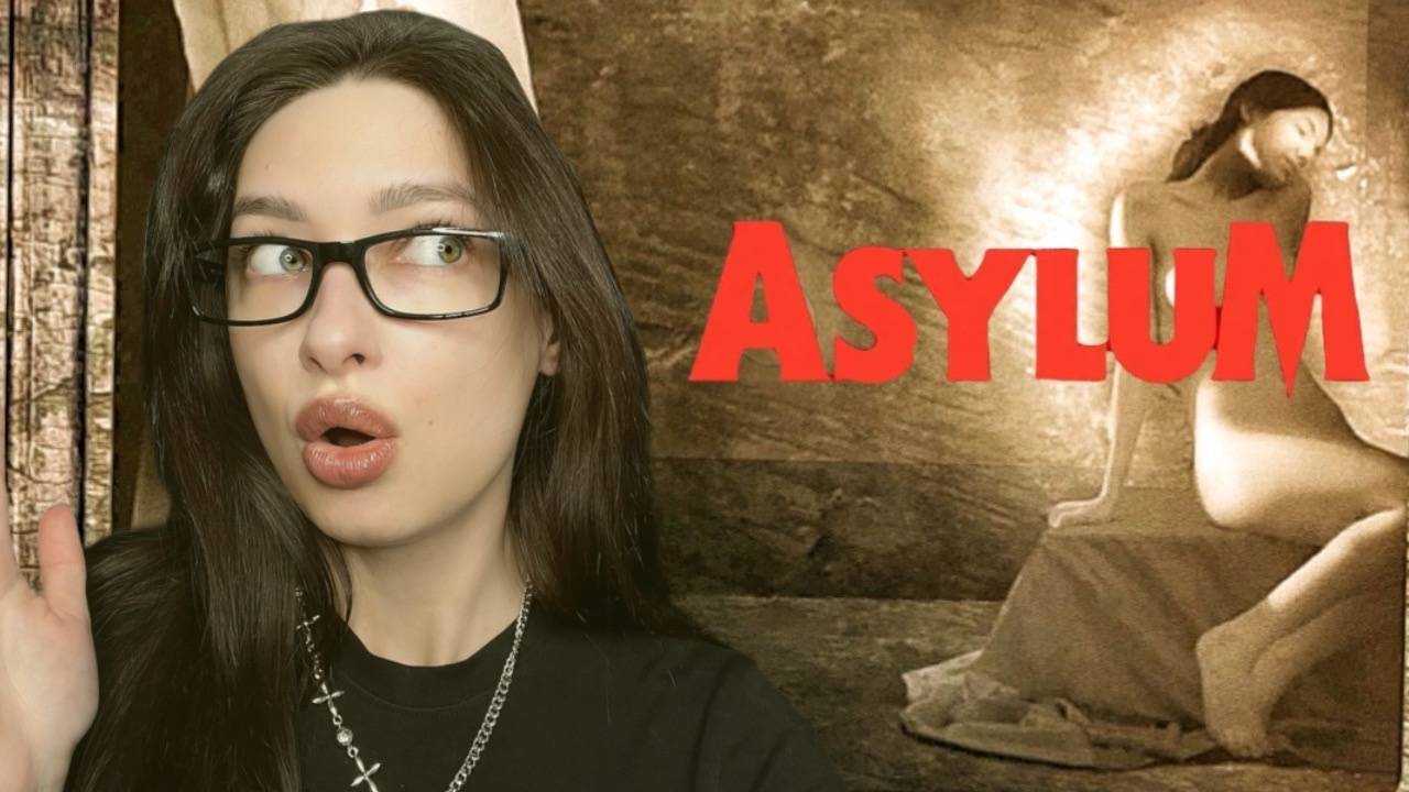 АТМОСФЕРНЫЙ ХОРРОР ОТ СОЗДАТЕЛЕЙ ШОРОХА -  ASYLUM #1