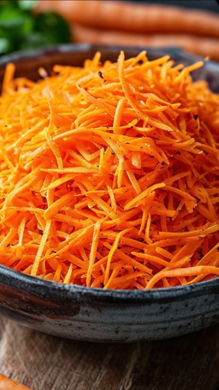 Морковь «по-корейски»