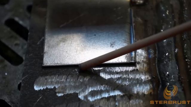 Электродная сварка толстой и тонкой стали аппаратом от бренда Aurora