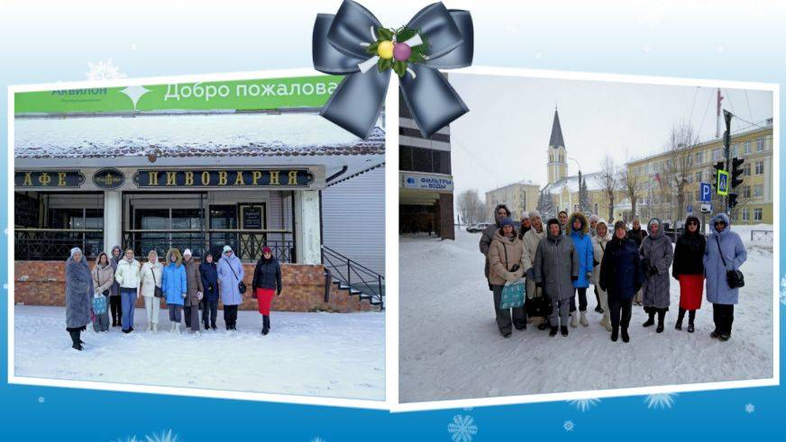 Архангельская Немецкая слобода и пивоварня Браумейстер 15.03.2025