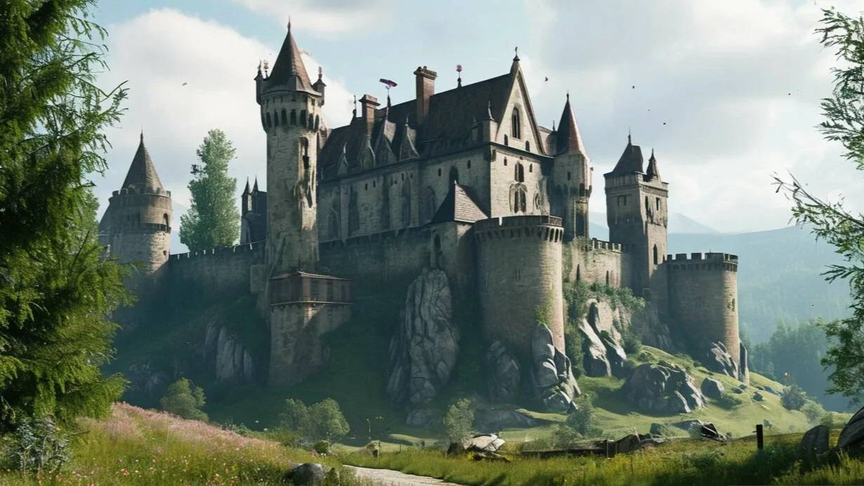 Kingdom Come: Deliverance II - ЧАСТЬ 16 "По ком звонит колокол" (полное прохождение квеста)