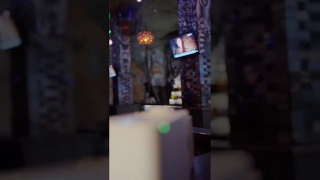 Кейс: ароматизация бара ХЛАМ