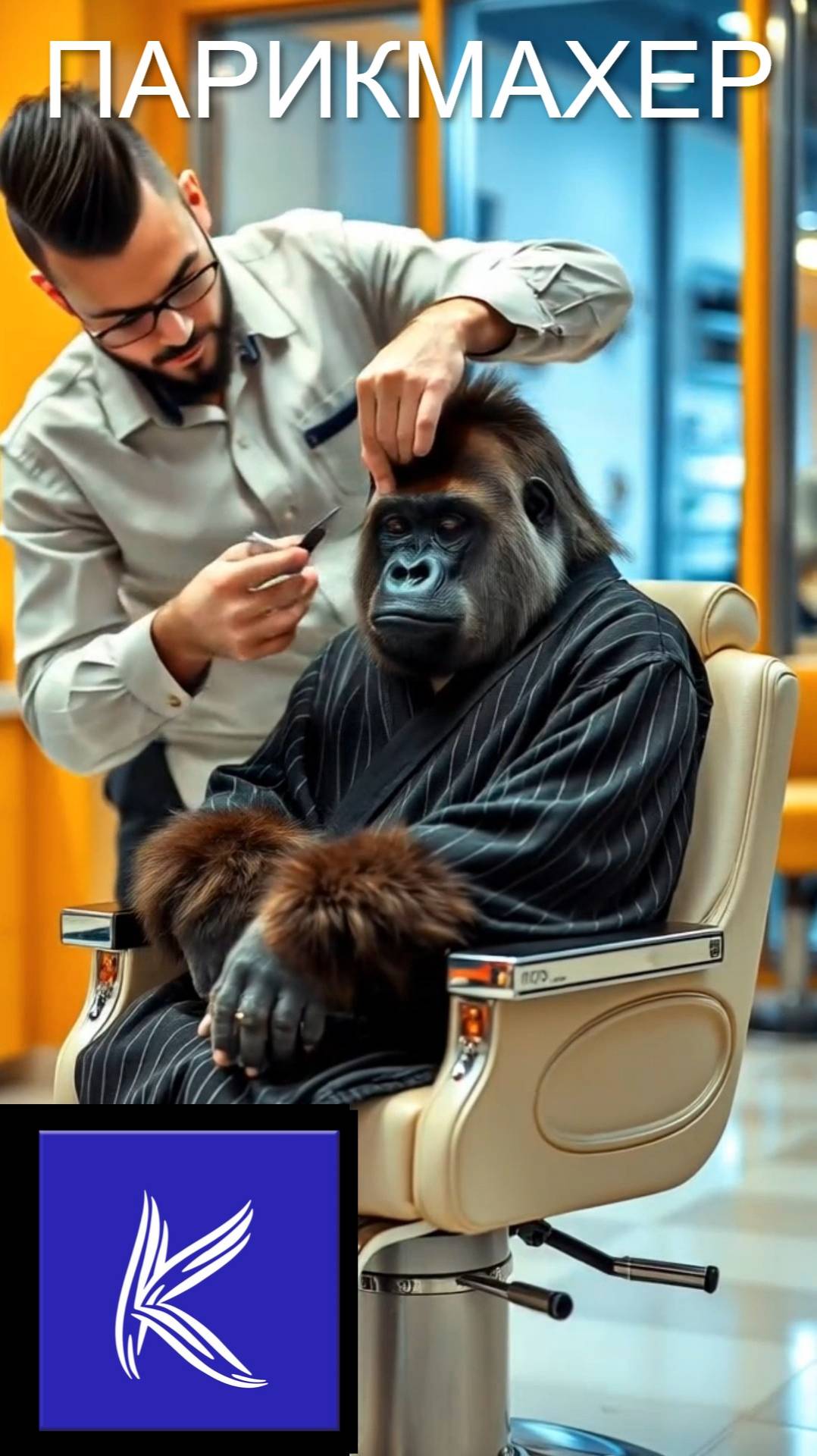 ПАРИКМАХЕР