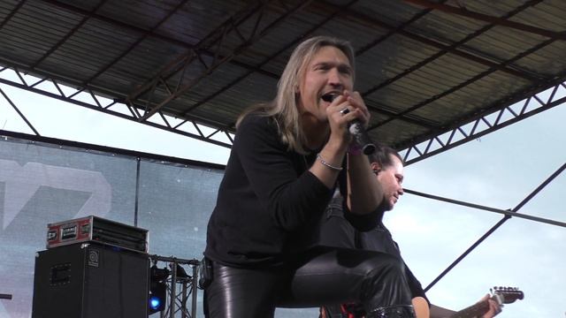 Гран-КуражЪ - Проклятые короли - Пётр Елфимов (фестиваль Rock on the Water, 21.05.2022)