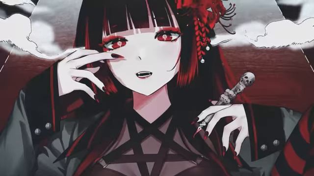 Кавер песни "Вульгарно" [COVER. 下品 Vulgar. Utsu-P. Futakuchi Mana]