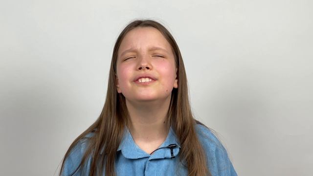 Даша. Видеовизитка и актёрское портфолио для детей и подростков в Москве