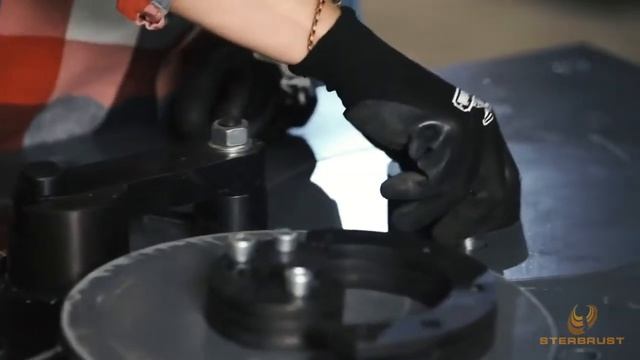 Станок Blacksmith V2-16 V2-16 для гибки завитков, скручивания и изготовления корзинок