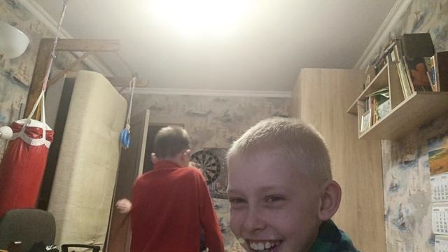 Вечеринка первая часть