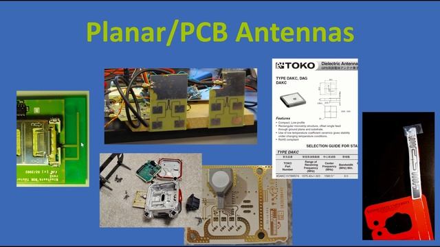 Antenna Design (with examples) - Episode 8,  Part 2, of Antenna Briefs