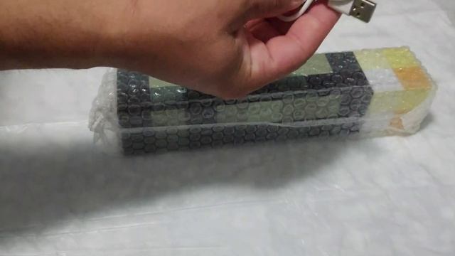 распаковка: нужная штука из Minecraft