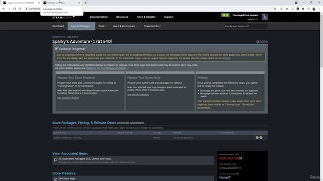 17 The Release Button