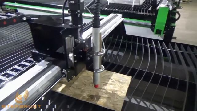 Координатная система плазменной резки с ЧПУ StaRP maxlite 3015