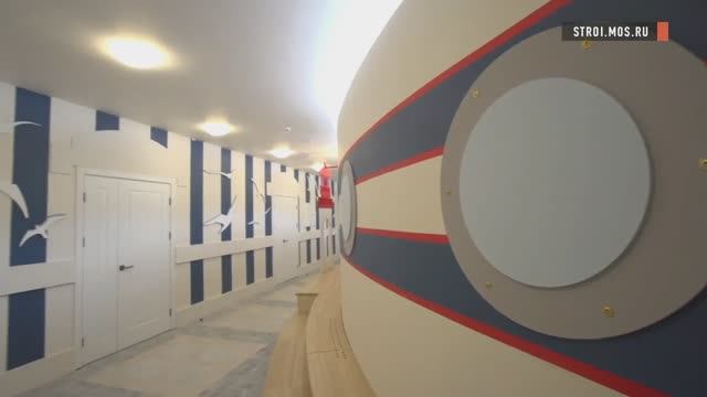 КТО В НАШЕМ САДИКЕ ЖИВЁТ (муз., сл. и исполнение Л.Горцуевой)