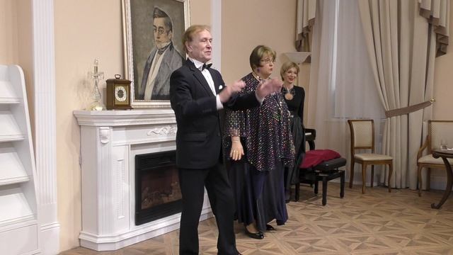 Вокальная студия "Октавы". Музыка из Оперетт (15.03.2025)