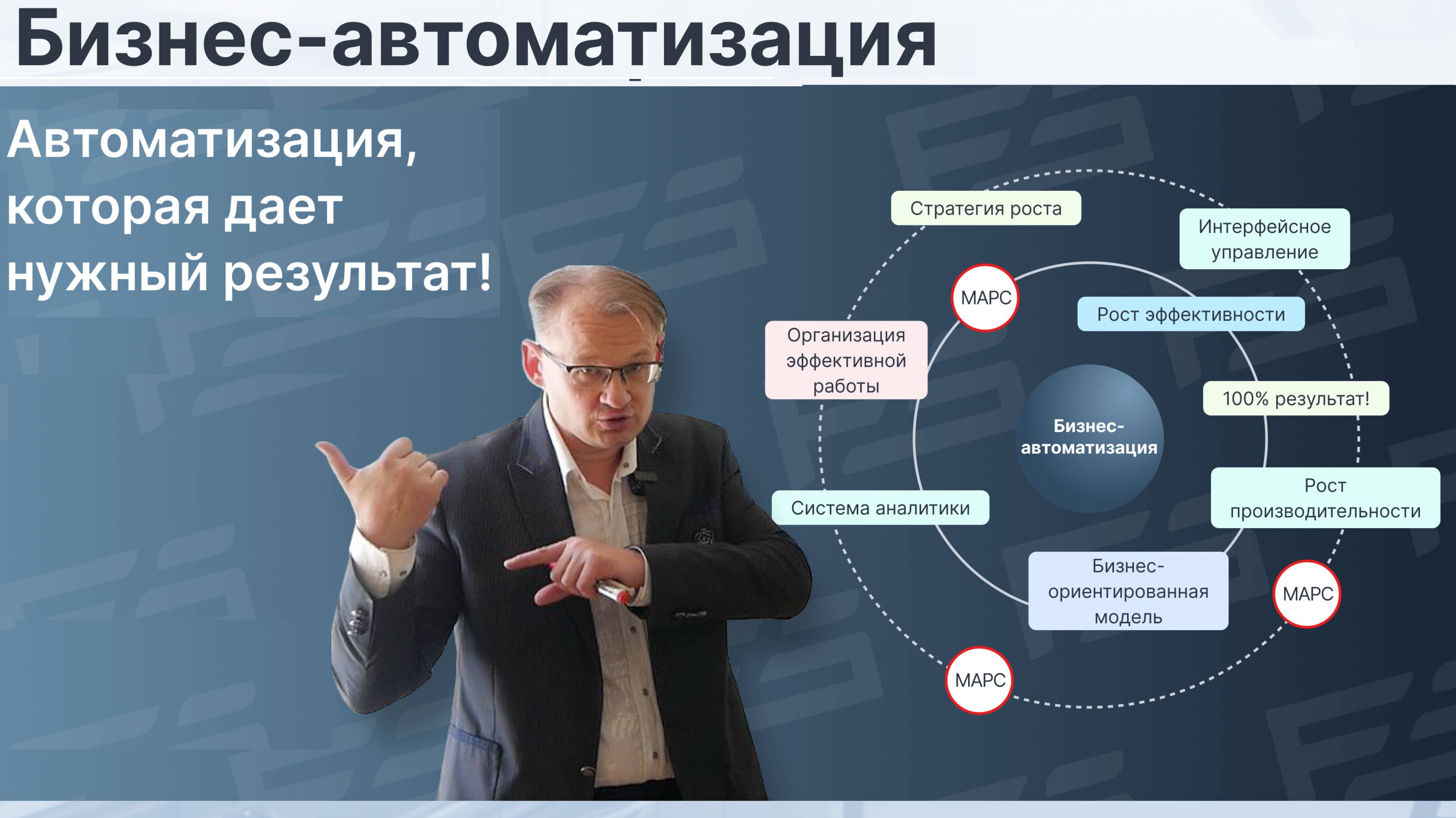 Бизнес-автоматизация