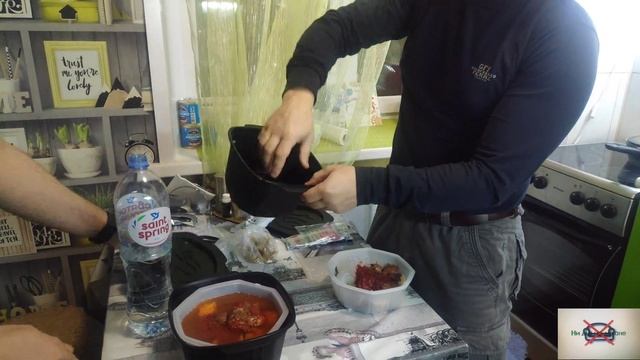 Супер доширак