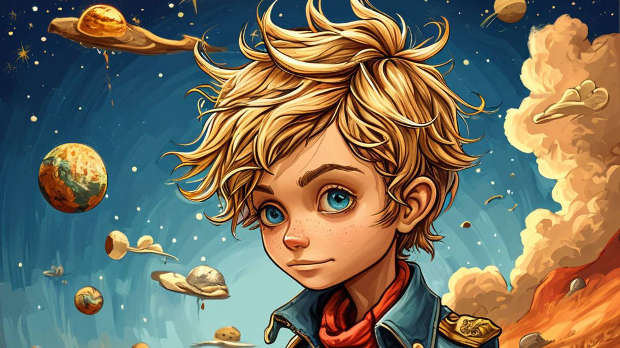 Маленький принц