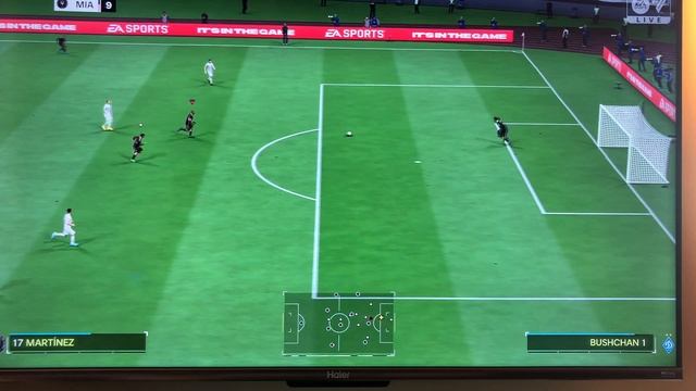 FC24 4 серия 2 часть