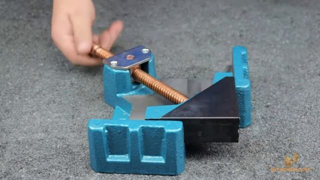 Прямоугольные тиски PROMA 35-80