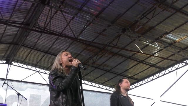 Гран-КуражЪ - Без потерь - Пётр Елфимов (фестиваль Rock on the Water, 21.05.2022)
