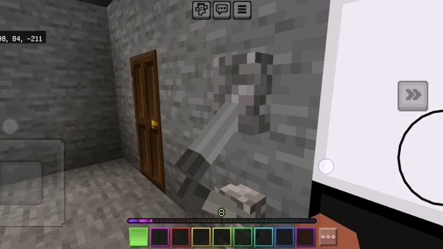 Я предотвратил аварию в чернобыле в майнкрафте