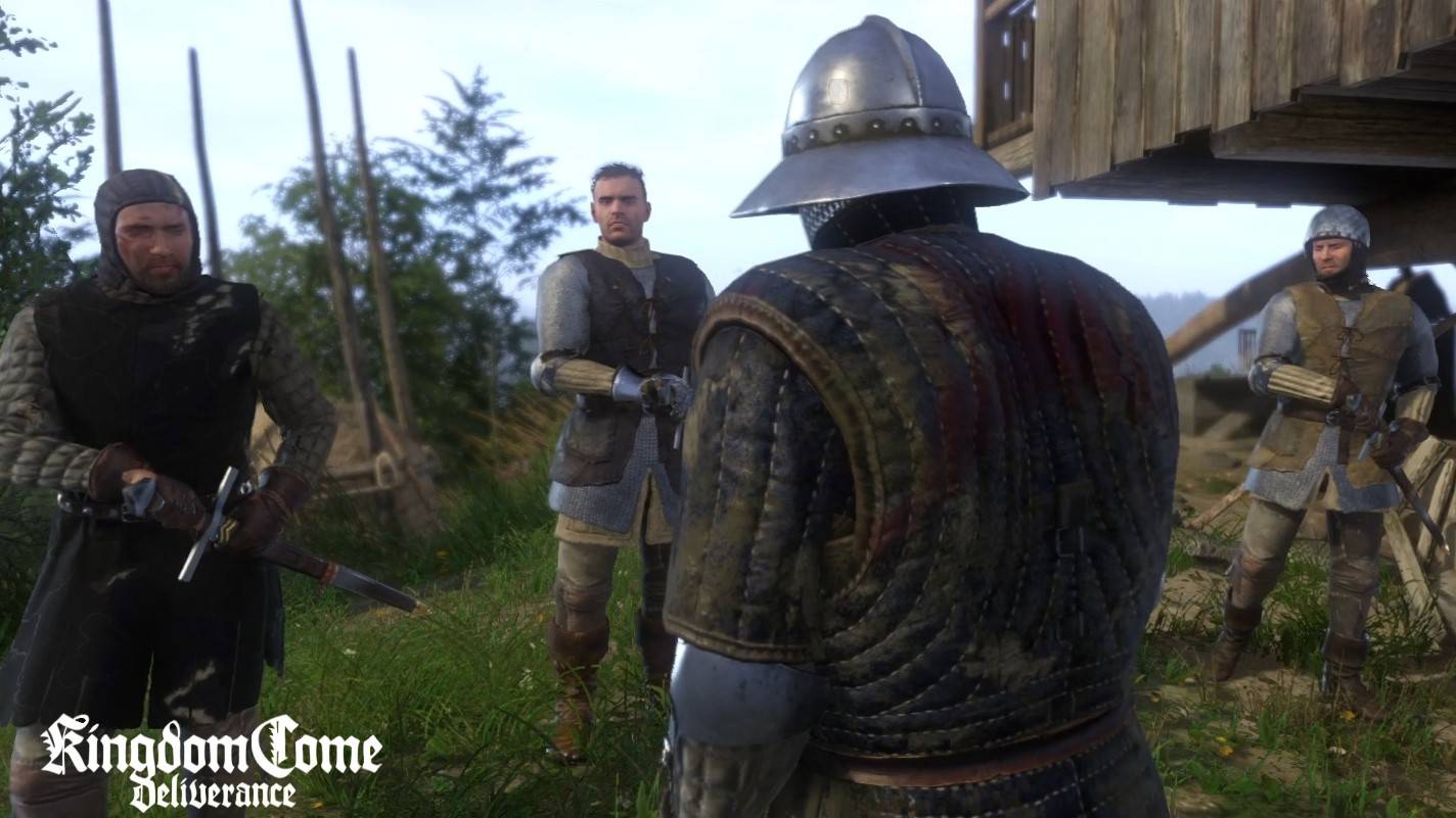 По Следам РАзбойников #9 Kingdom Come: Deliverance