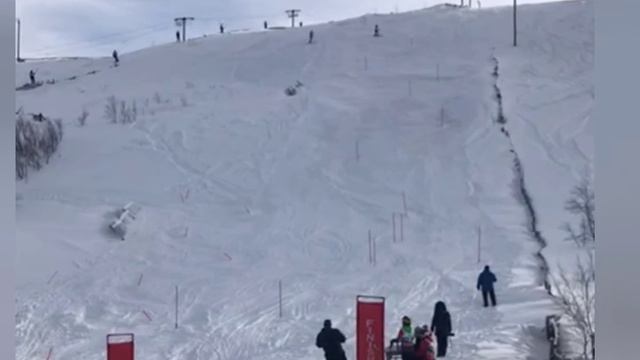 слалом никель 2021