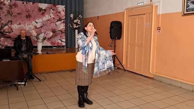 Ольга Караваева. Песня В.Высоцкого