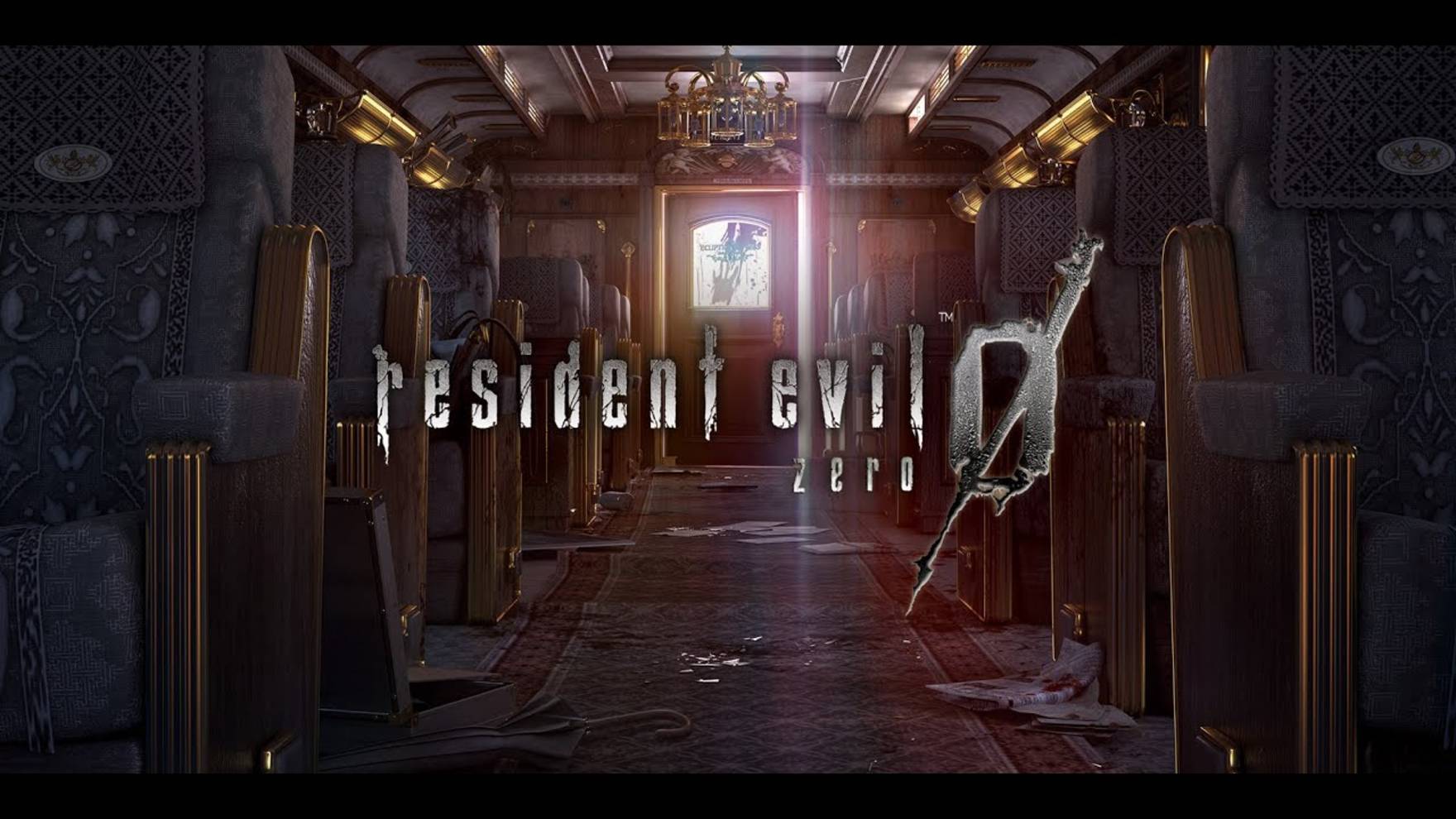 Проходим Resident Evil ZERO! Часть 2