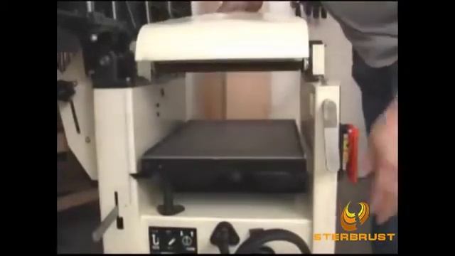 Рейсмусно фуговальный станок Jet JPT 310