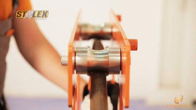 Трубогиб гидравлический ручной Stalex HB-12