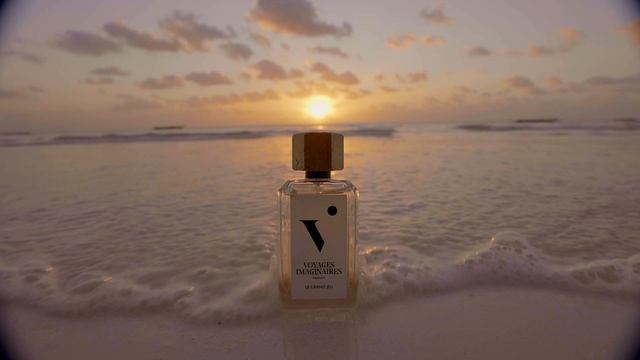 LE GRAND JEU.Парфюмерная вода образ