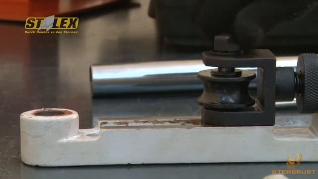 Ручной трубогиб Stalex MY-22