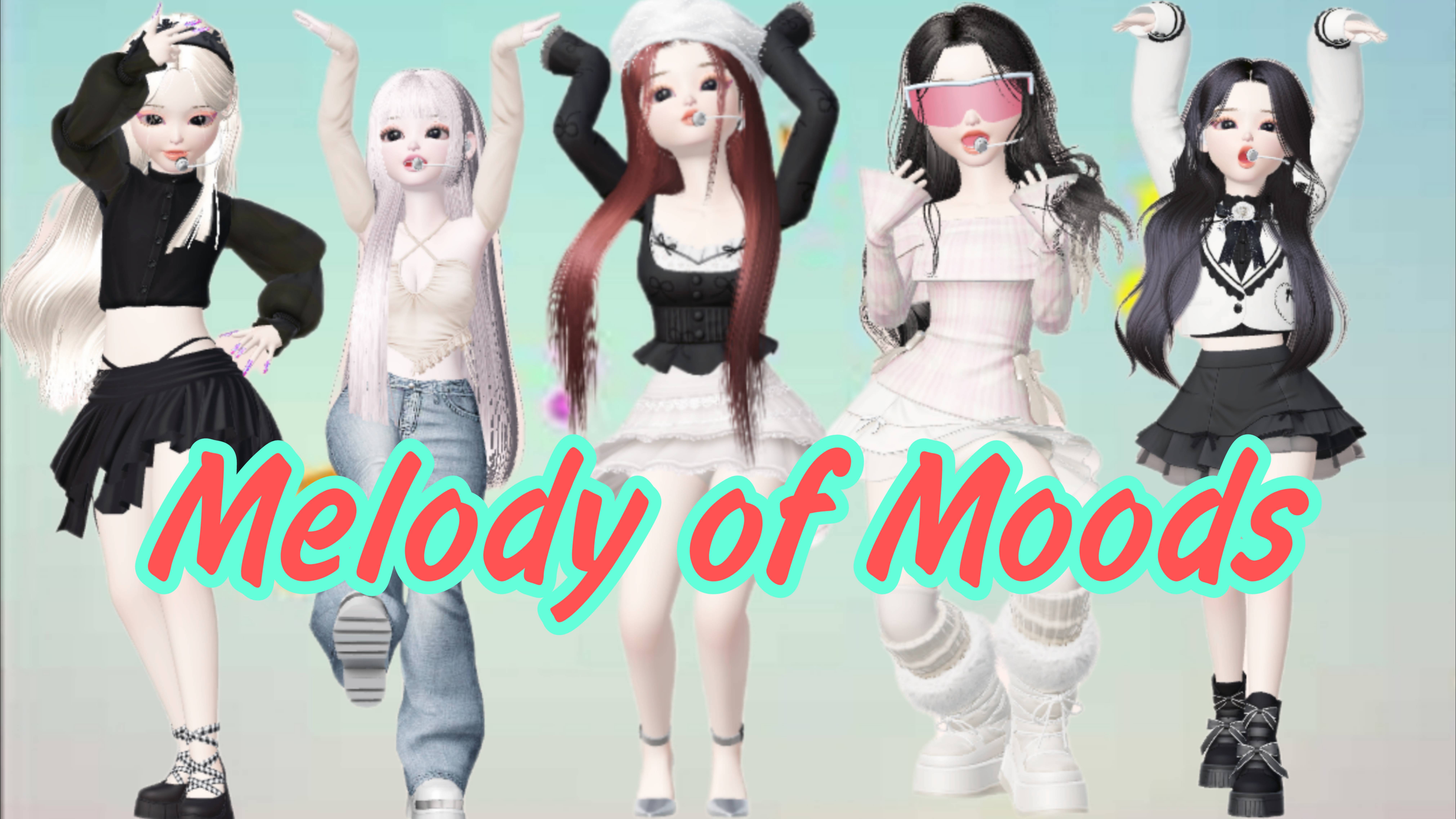 Melody of Moods멜로디 오브 무드  lunar stars