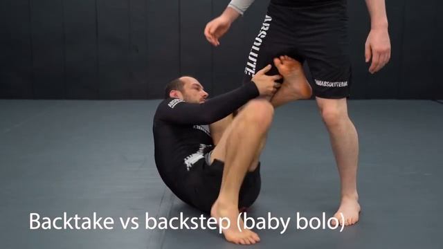 No Gi Open Grd Volume 2 De La Hiva & Waiter vol5