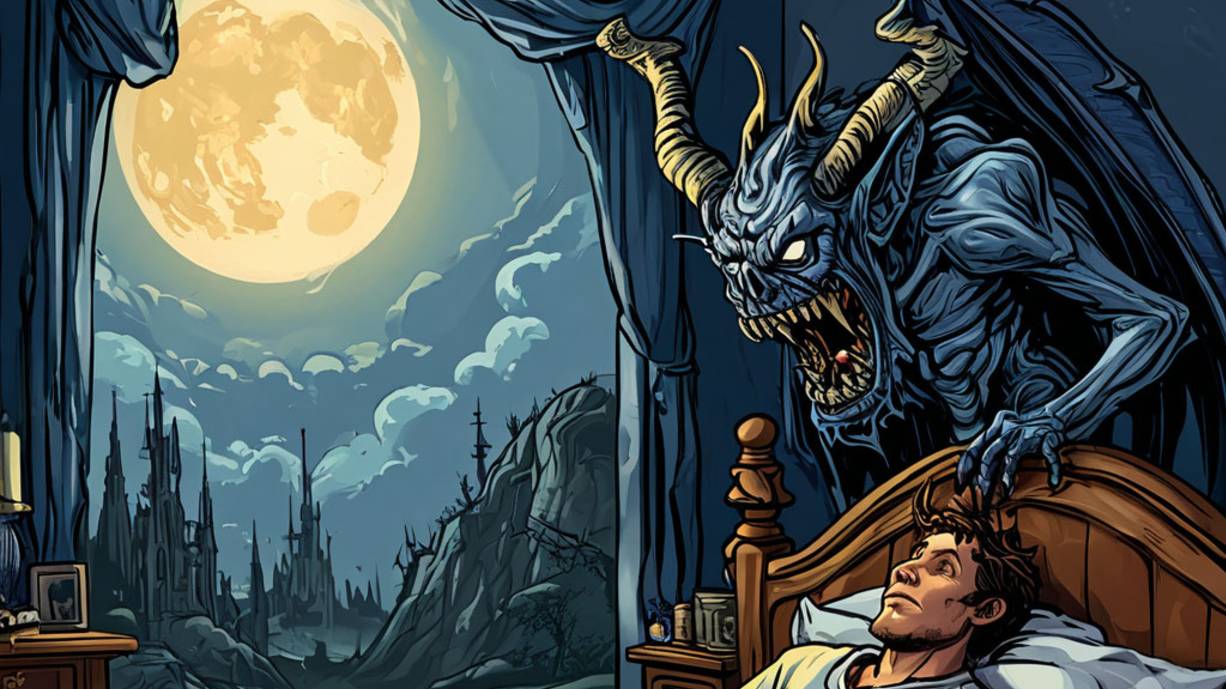 Гений черноты