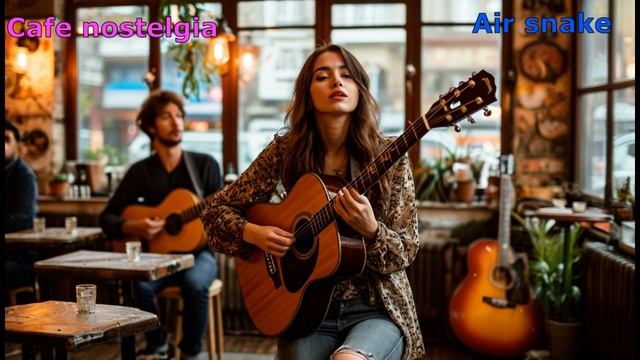 Cafe Nostelgia #4 -mix (French)