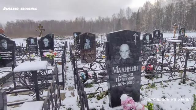 Забытые и богатые захоронения