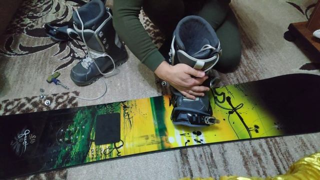 самоучитель Сноуборд: Совет 2. Экипировка.