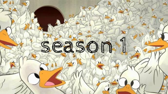 Сериал Бесконечный поезд / Infinity Train Сезон 1 серия 3