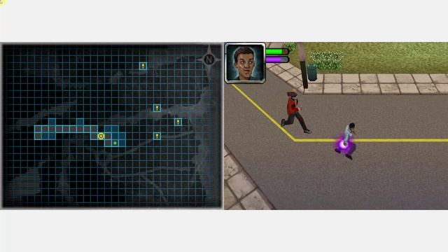 X men-destiny nintendo DS