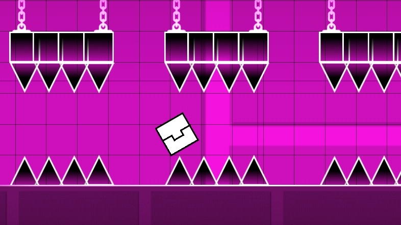 я усложнил base after base в geometry dash