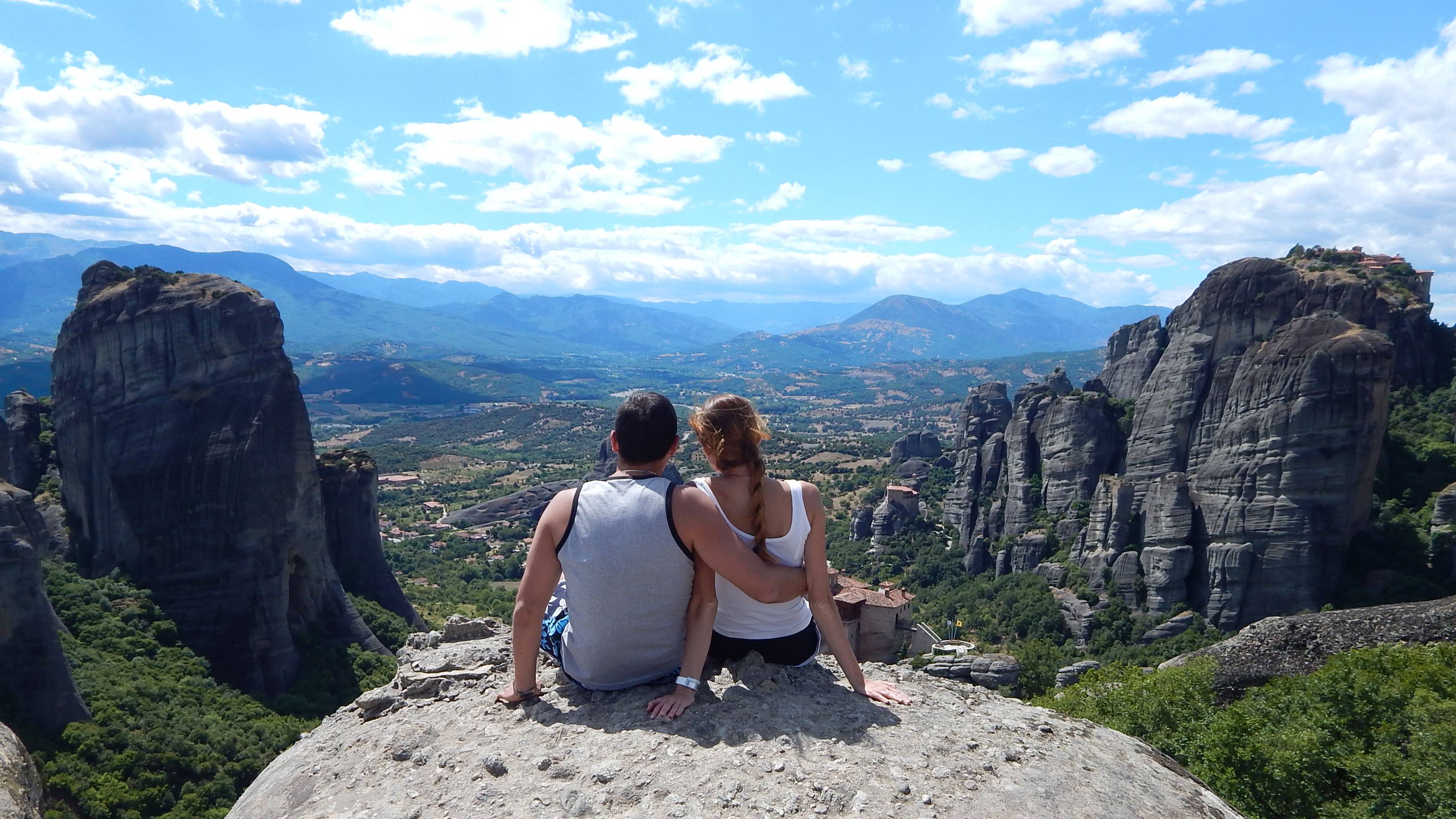 ГРЕЦИЯ | ХАЛКИДИКИ | МЕТЕОРЫ | КЛИП