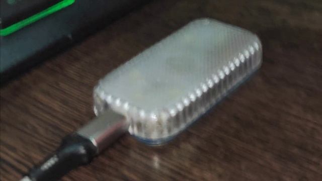 Потухший свет из Китая 1