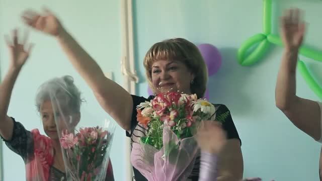 СПАСИБО ЗА ЛЮБОВЬ (муз., сл. и исполнение Л.Горцуевой)