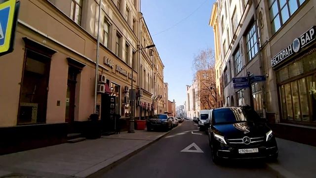 🎥 Прогулка по Москве: От Проспекта Мира к Лубянке - Увидь Город по-Новому! 🌟🏙️