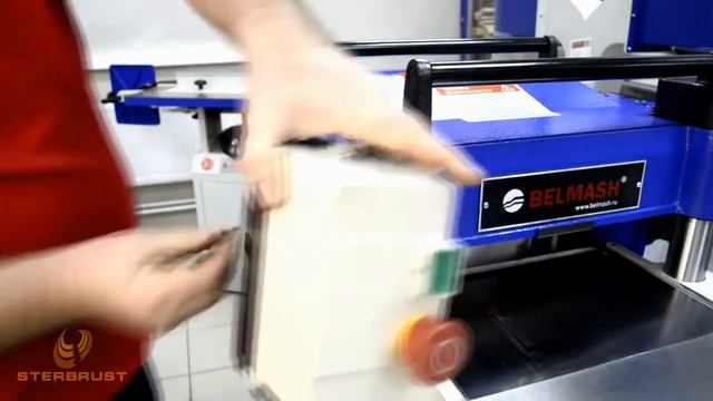 Рейсмусовый станок P380RB